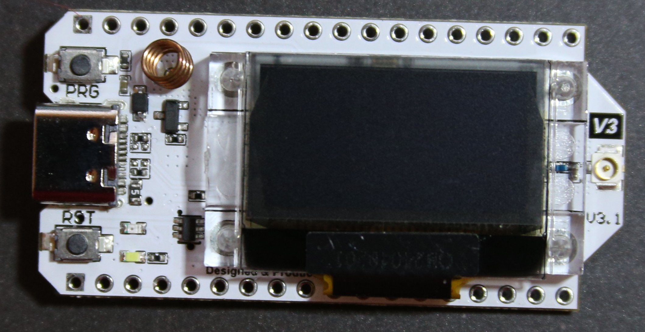How to Determine the Frequency Band of a Heltec V3 LoRa Board?