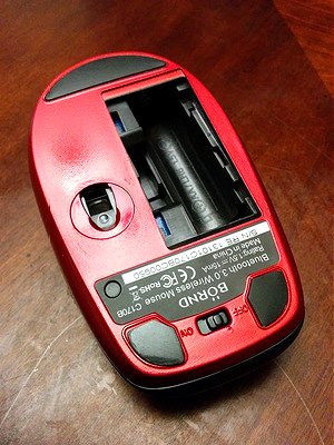 Bornd C170B Bluetooth 3.0 Wireless Mouse Review