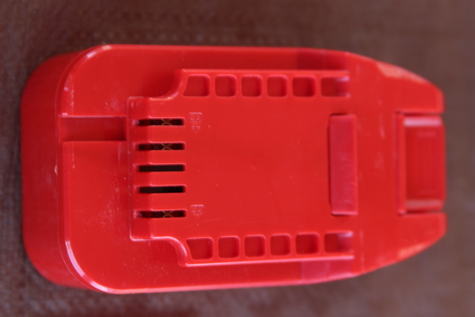 Bauer 20V Power Tools Battery Interface