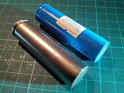 Protecting 18650 Lithium Ion Battery
