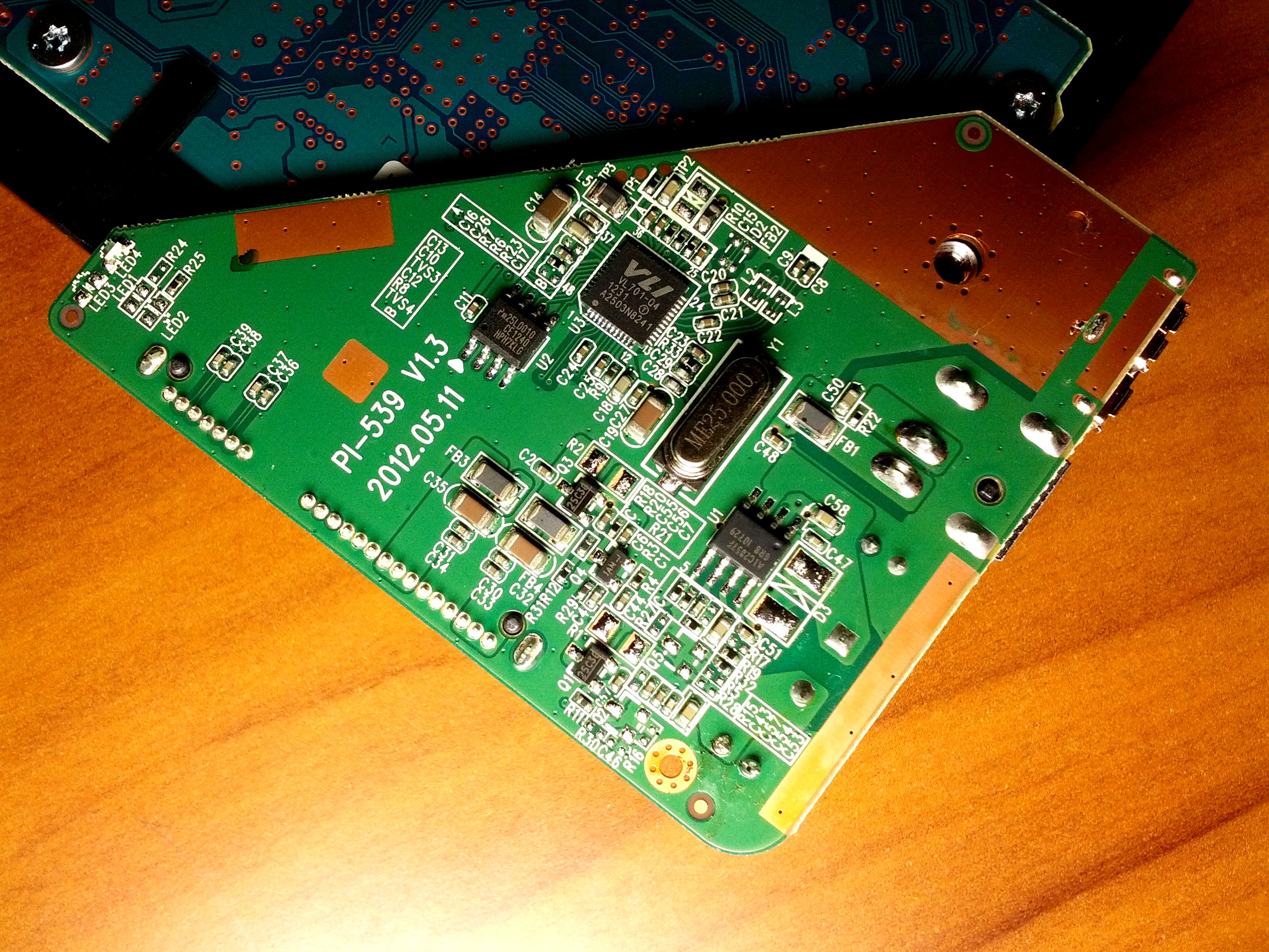 Toshiba Canvio Desktop External Hard Drive Disassembly